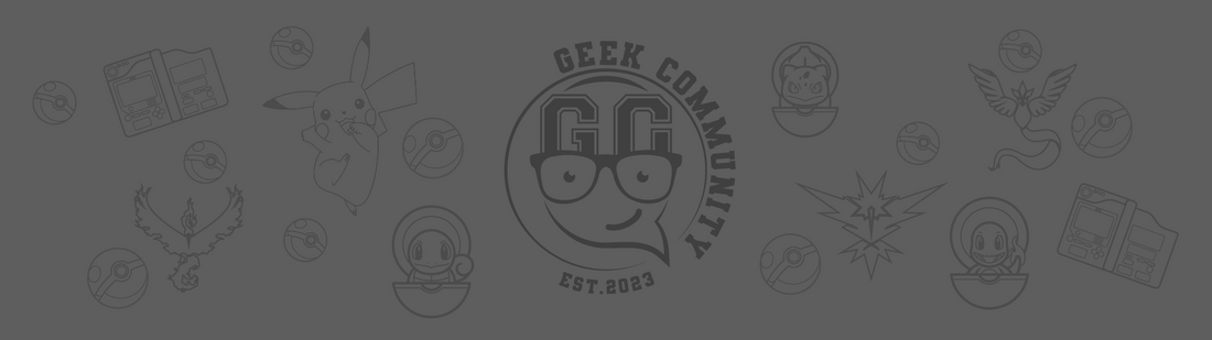 Pokémon – GEEK COMMUNITY