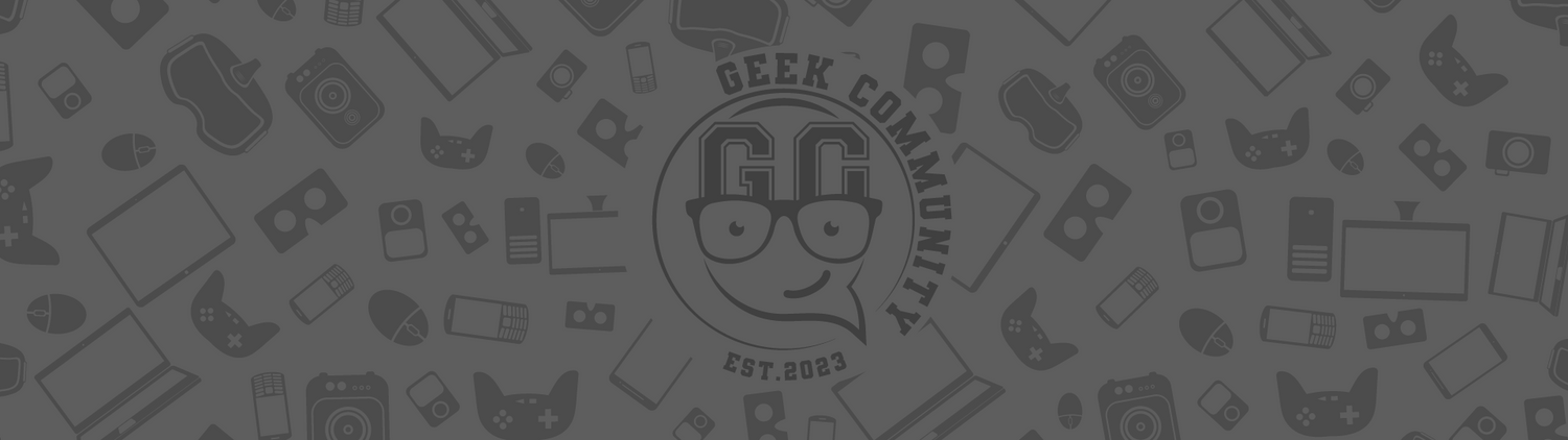 GEEK COMMUNITY